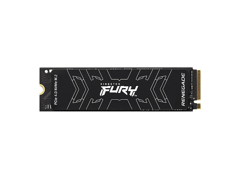 KINGSTON Kingston FURY Renegade SSD - 1TB (PCIe 4.0, NVMe, M.2), 1 TB ...