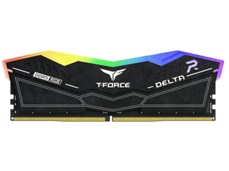 TEAM GROUP Delta RGB DDR5 Arbeitsspeicher 32 GB DDR5 | MediaMarkt