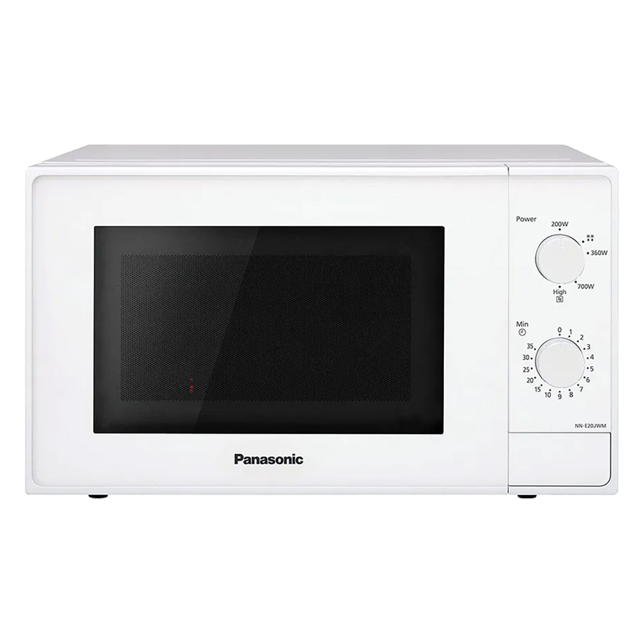 PANASONIC NN-E20JWMEPG Mikrowelle (800 Watt) | MediaMarkt