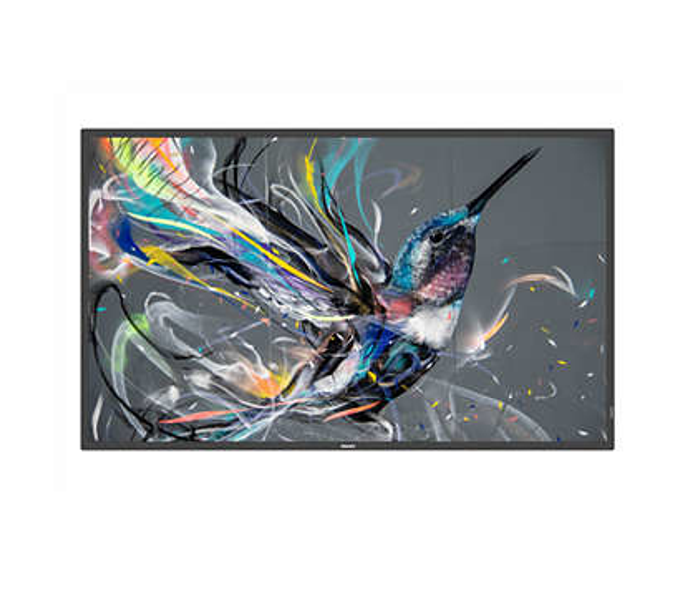 PHILIPS 50BDL3510Q/00 MONITOR, 49,5 ", UHD 4K, 3840 x 2160 Pixel, tempo ...