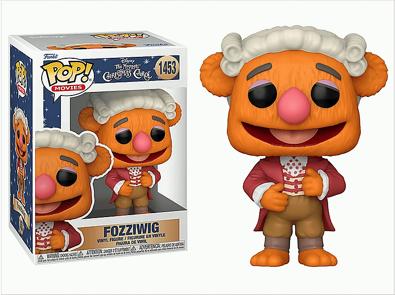 POP - Disney - The Muppets CC - Fozziwig | MediaMarkt