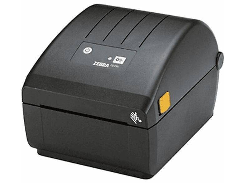 ZEBRA ZD220 Thermodrucker Schwarzweiß | SATURN