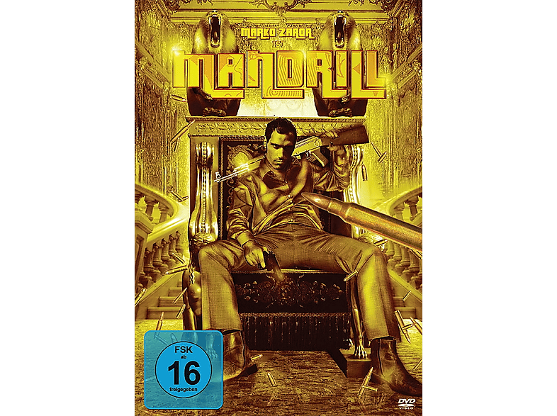 Mandrill DVD | MediaMarkt