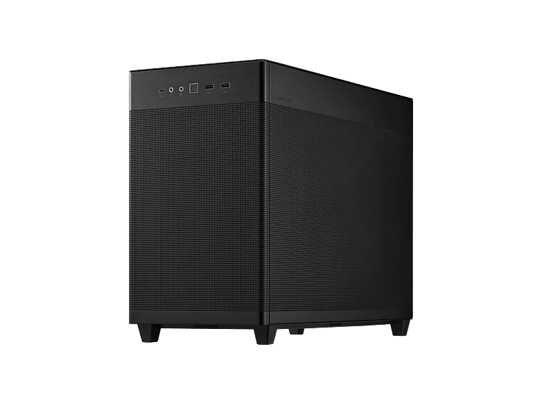 Chasis PC | ASUS Prime AP201 MicroATX Mini Tower Negro ASUS, Negro ...