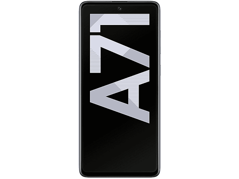 SAMSUNG GALAXY A71 128GB SILVER 128 GB Prism Crush Silver Dual SIM ...