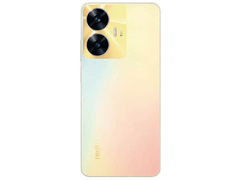 REALME Realme C55 6+128GB 6,72" Sunshower ITA 128 GB Oro Dual SIM | SATURN