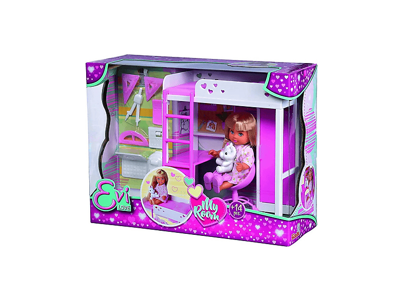 SIMBA 105733601 Spielzeug Weiß | MediaMarkt