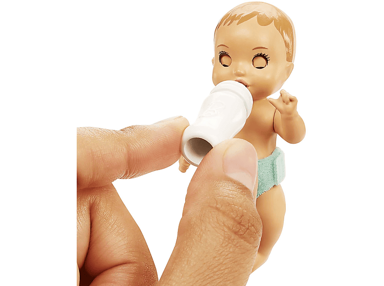 BARBIE HJY33 Puppen Mehrfarbig | SATURN