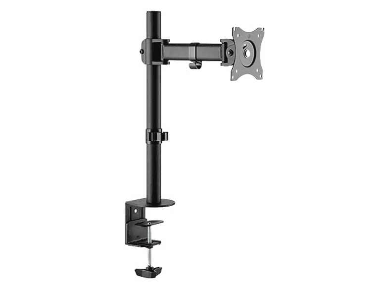 LOGILINK 303458129 Monitor Halterung, Schwarz | MediaMarkt