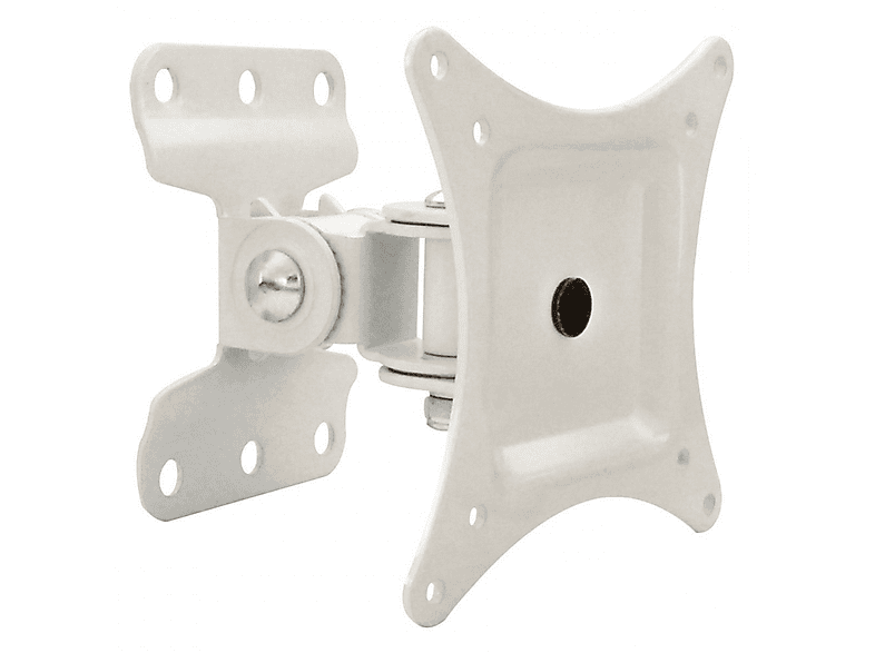 TECHLY ICA-LCD 201WH TV Wandhalterung, Weiß | SATURN