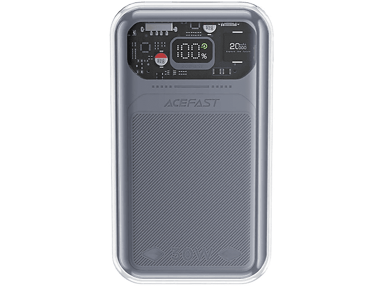 ACEFAST M2 mountain mist Powerbank 20000 mAh Grün | MediaMarkt