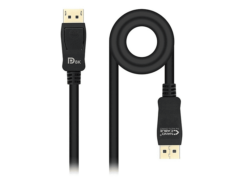 NANOCABLE 8433, DisplayPort-Kabel | SATURN