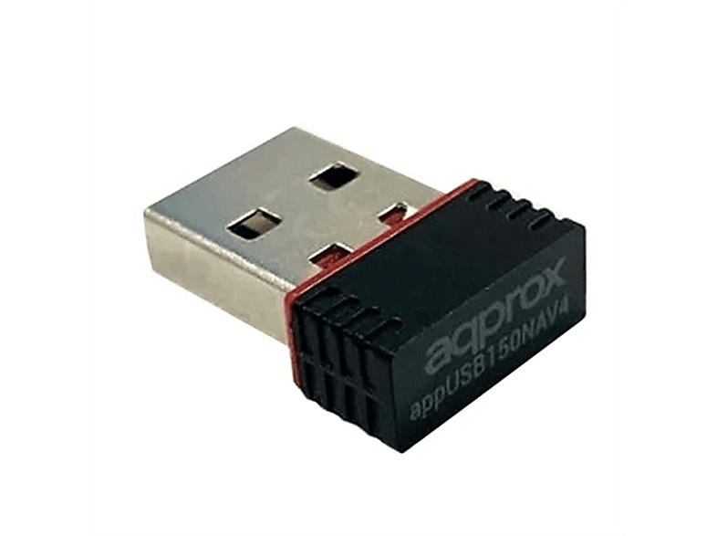 APPROX APPUSB150NAV4 Receiver, Schwarz | MediaMarkt