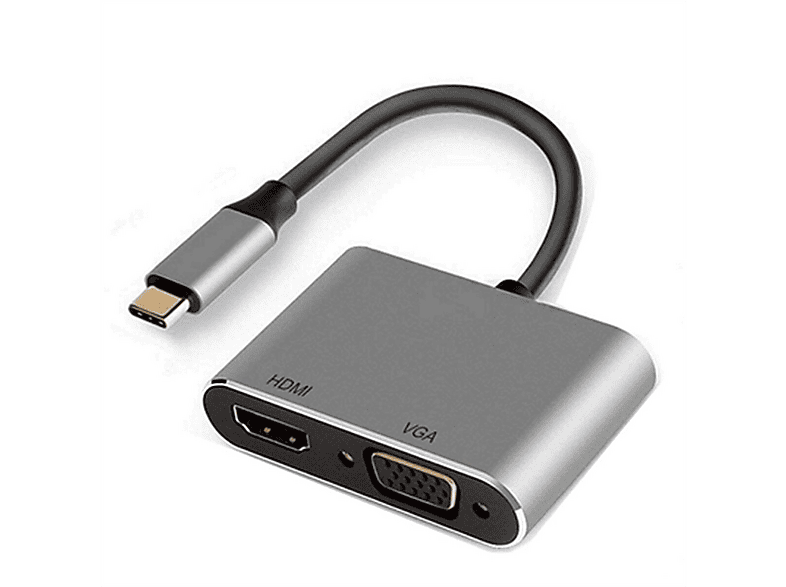 EWENT EW9700 USB-zu-VGA/HDMI-Adapter | SATURN