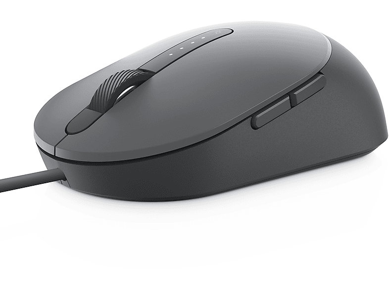 DELL 785300191297 Maus, Grau | MediaMarkt