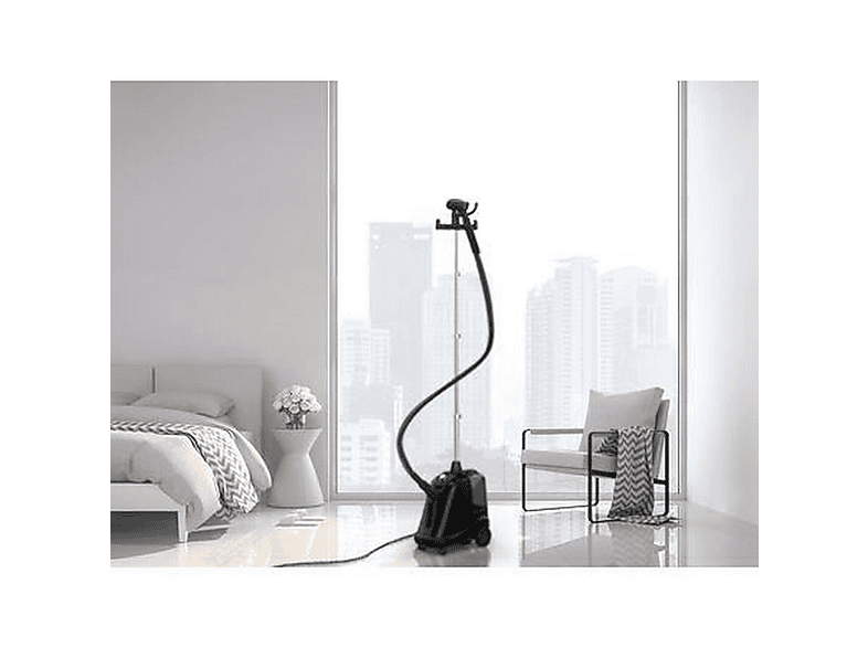 STEAMONE T2000B Dampfbügeleisen (2000 Watt, Rostfreier Stahl) | MediaMarkt