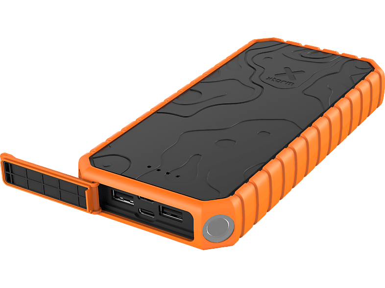 XTORM XR202 Rugged Powerbank 35W, IP65 Powerbank 20000 mAh Orange ...