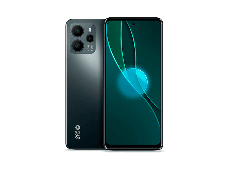 SPC Discovery Pro, Gris, Móvil Android, 128 GB, 6 GB RAM, 6,8 " LTPS ...