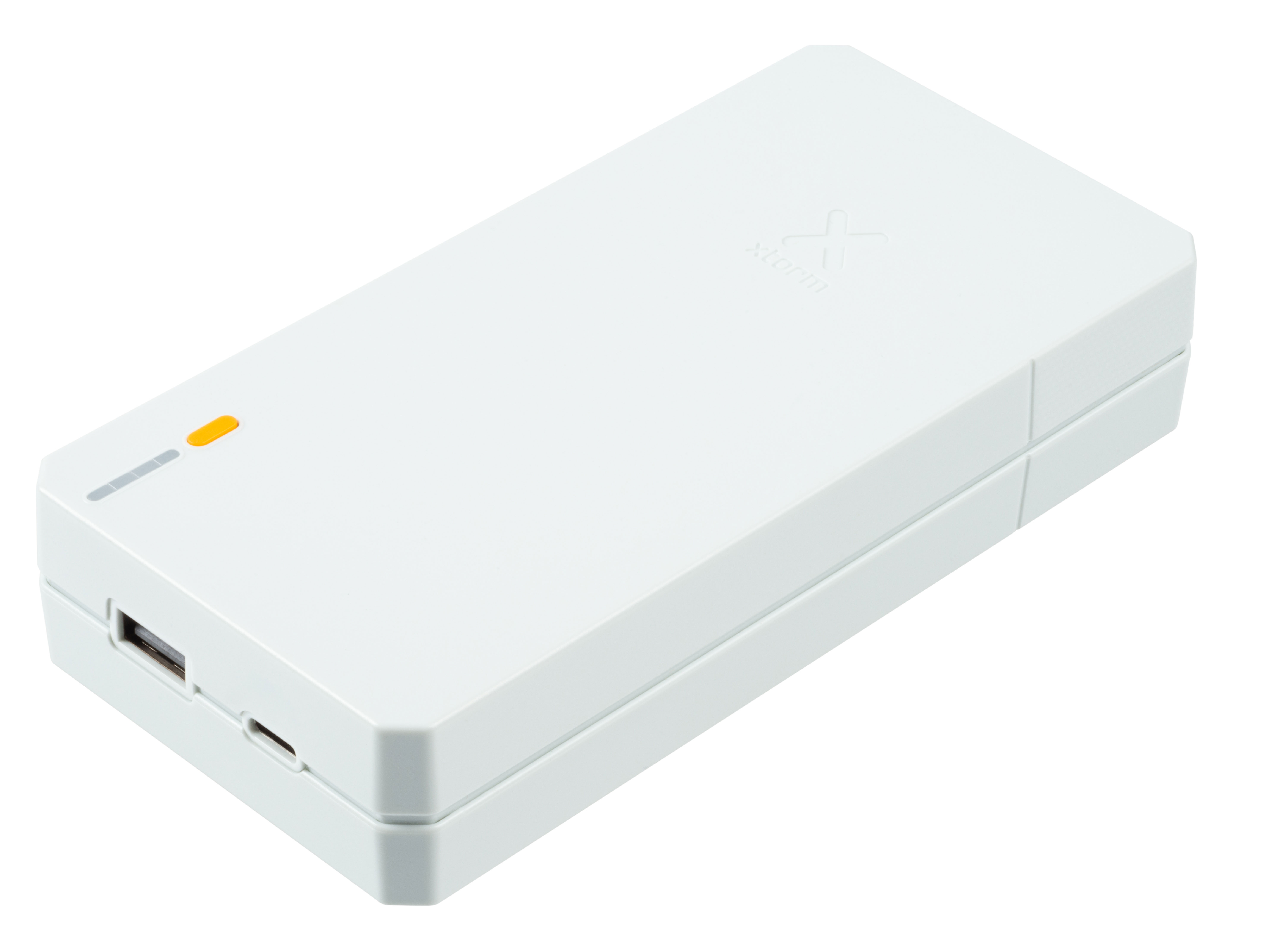 XTORM Essential Powerbank 20000 mAh Weiß | MediaMarkt