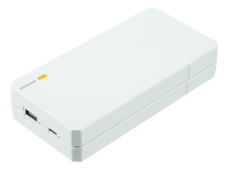 XTORM Essential Powerbank 20000 mAh Weiß | MediaMarkt
