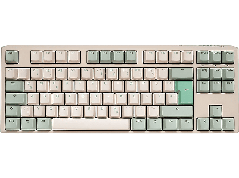 TASTIERA GAMING DUCKY One 3 Matcha TKL | MediaWorld.it
