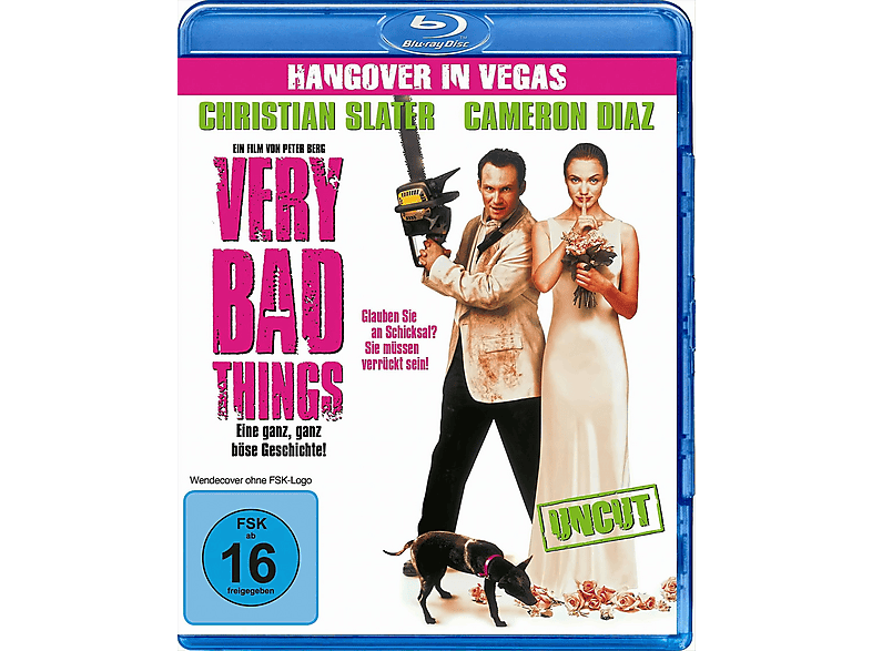 Very Bad Things | Hangover in Vegas Blu-ray | MediaMarkt