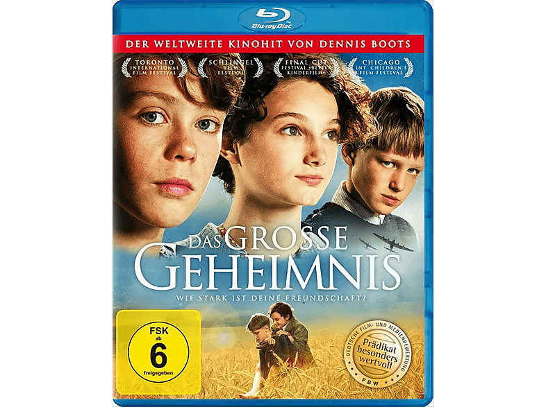 Das große Geheimnis (Blu-ray) Blu-ray | MediaMarkt