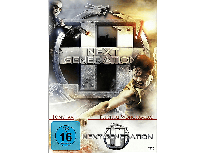 TJ - Next Generation DVD | SATURN