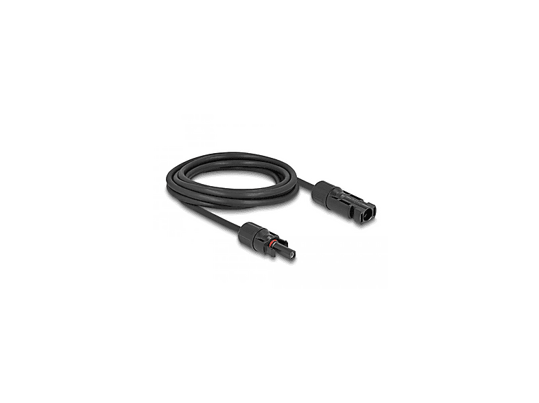 DELOCK 88229 Stromkabel, Schwarz | MediaMarkt