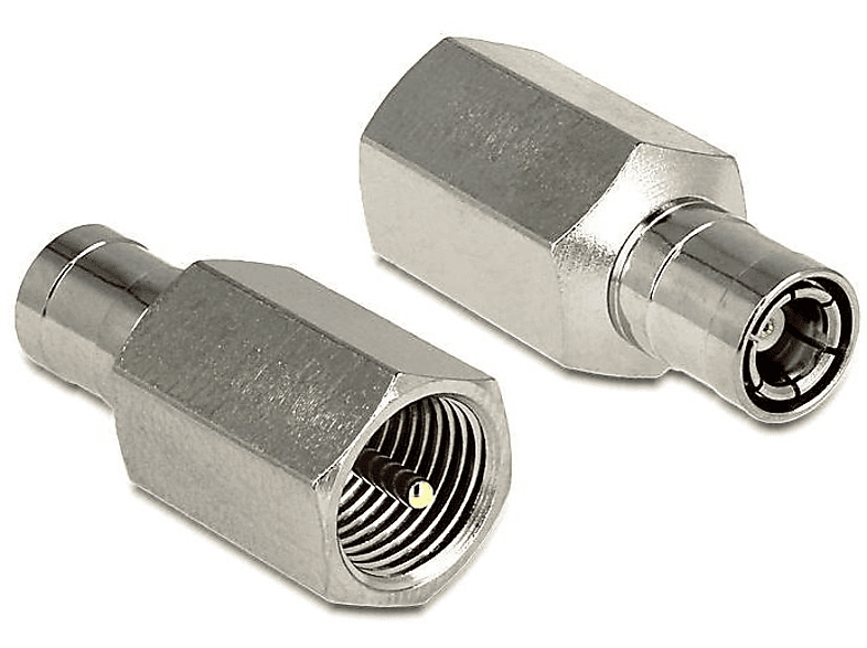 DELOCK 88805 Adapter, Silber | SATURN