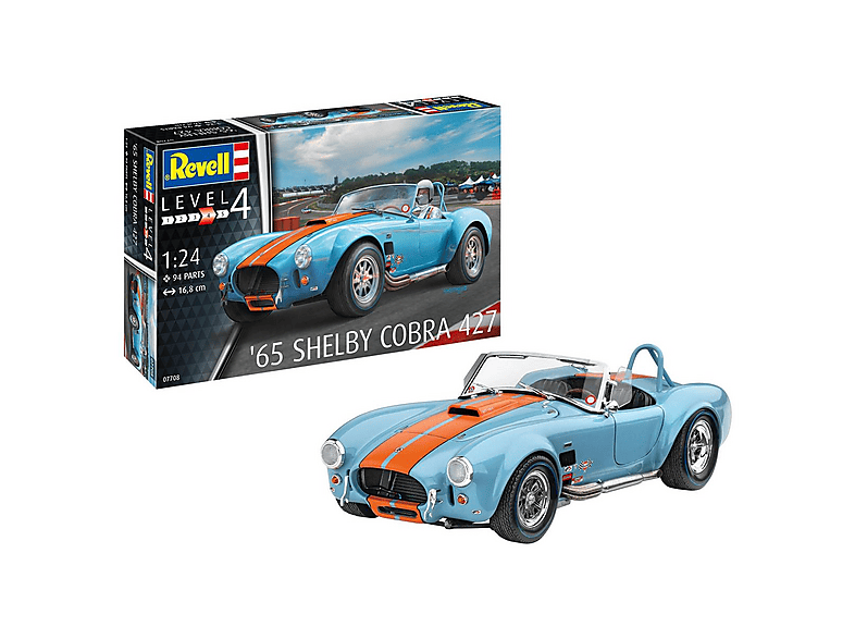 REVELL 07708 Modell | MediaMarkt