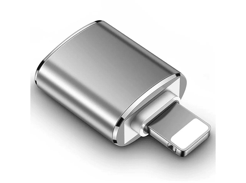 TRMK USB-A zu Iphone Adapter | SATURN