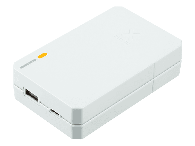 XTORM Essential 10.000 mAh, 15W, USB-C Powerbank Universal, 10000 mAh ...