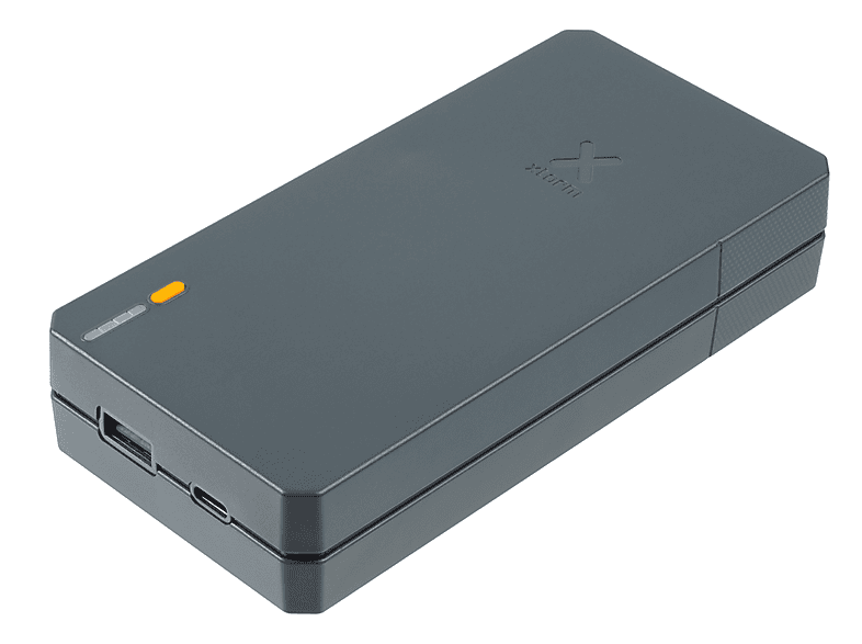 XTORM Essential 20.000 mAh, 15W, USB-C Powerbank Universal, Lithium ...