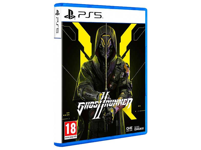 Juego PS5 | Ghostrunner II, Acción | MediaMarkt