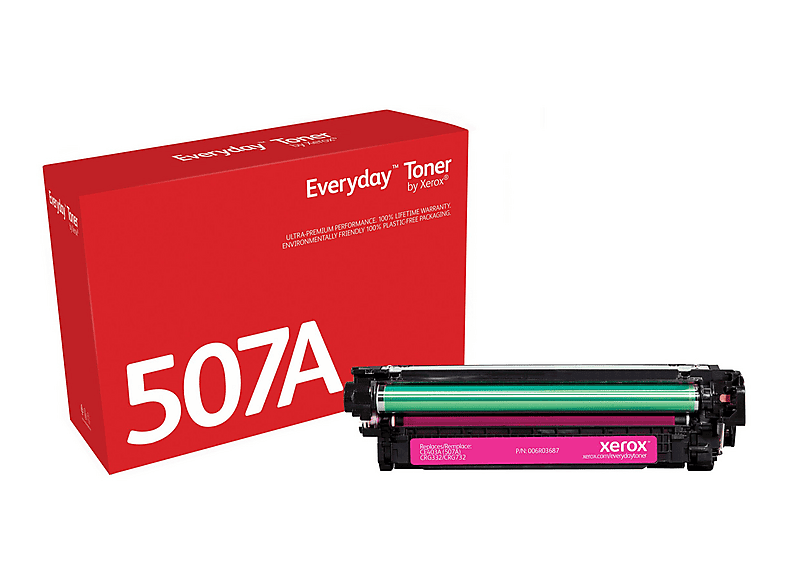 XEROX Everyday Tonerkartusche Magenta (CE403A) | MediaMarkt