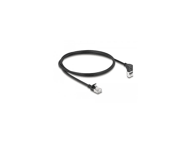 DELOCK 80287, Patchcable Cat.6a, 1 m | MediaMarkt