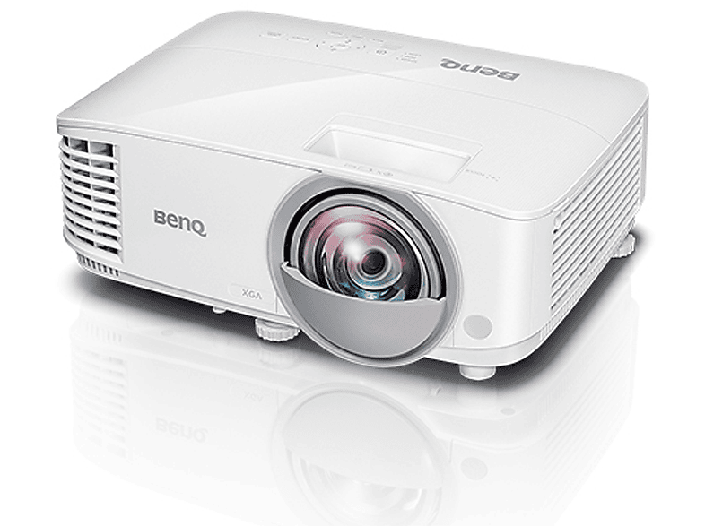 BENQ MX808STH Beamer(HD, 3600 ANSI-Lumen) | MediaMarkt
