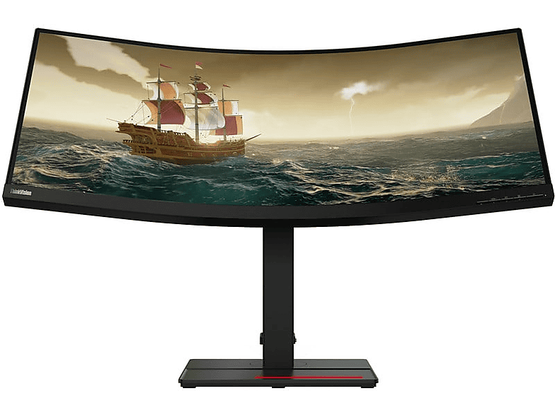 LENOVO ThinkVision T34w-20 | 34 inch - 3440 x 1440 pixels (UWQHD) - VA ...