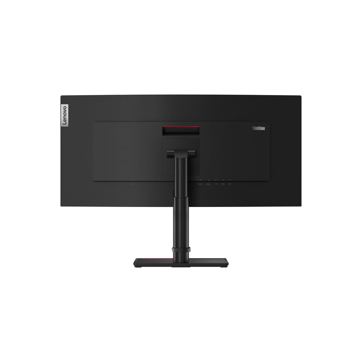 Monitor | LENOVO ThinkVision T34w-20`, 34 ", UWQHD, 6 ms, 60 Hz, Negro ...