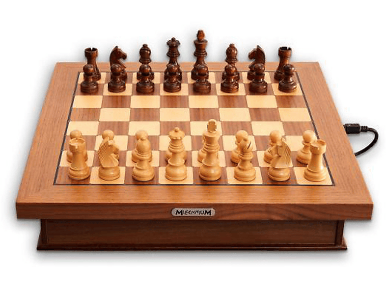 MILLENIUM Millennium Exclusive Luxe Edition Schachcomputer | MediaMarkt
