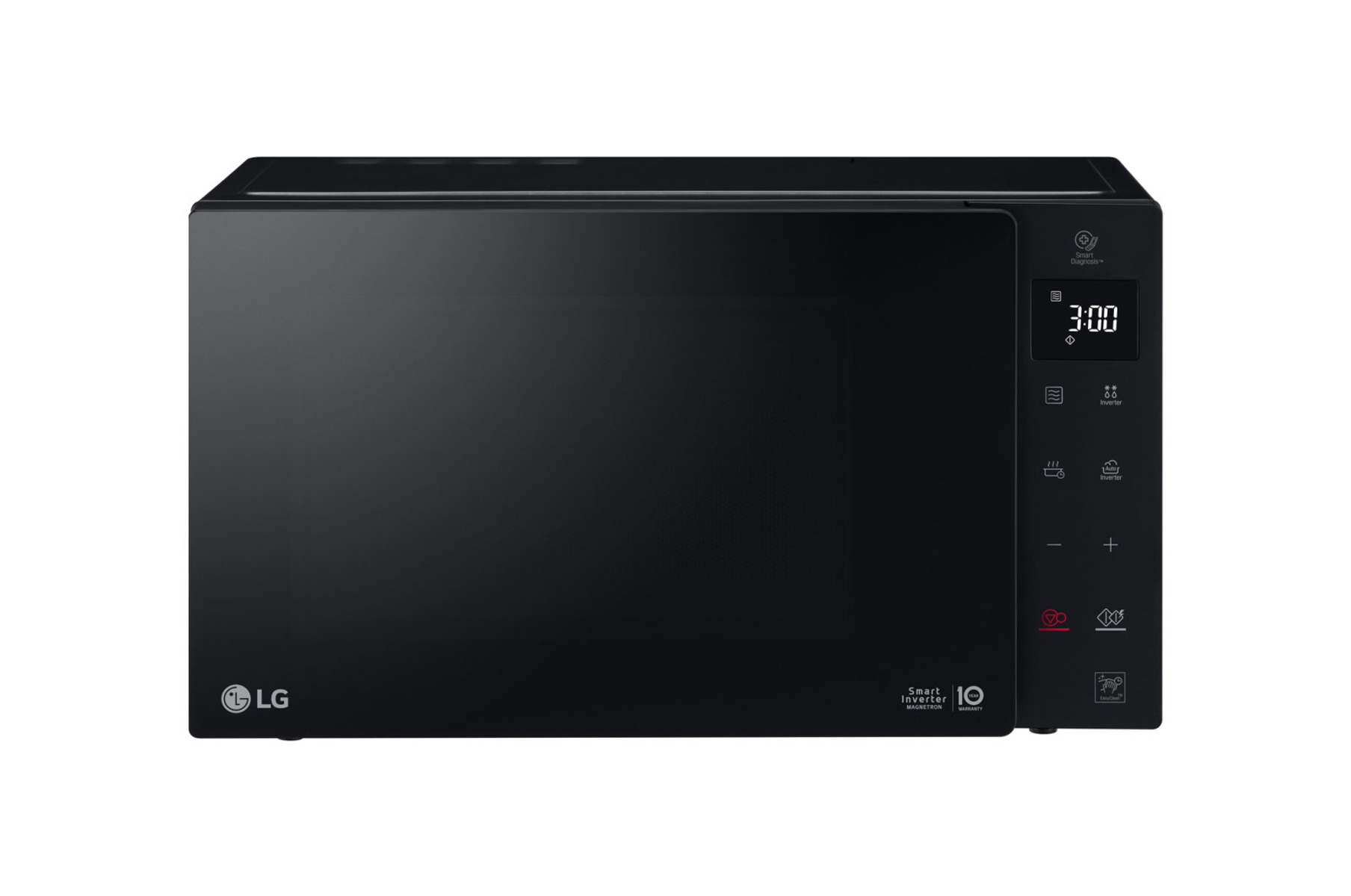 LG ELECTRONICS MS2535GIB Mikrowelle (300 Watt) | SATURN