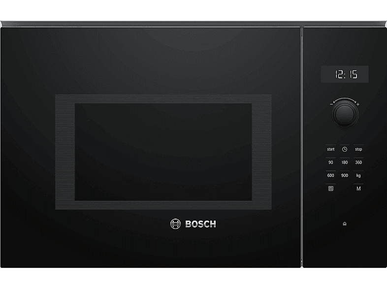 BOSCH BFL554MB0 Mikrowelle (900 Watt) | MediaMarkt