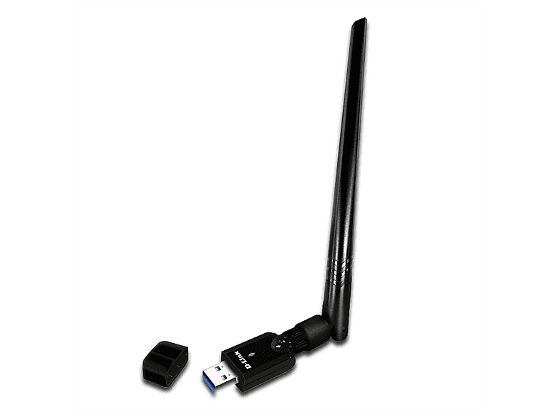 Adaptador Wi-Fi | DWA-185 D-LINK, Negro | MediaMarkt