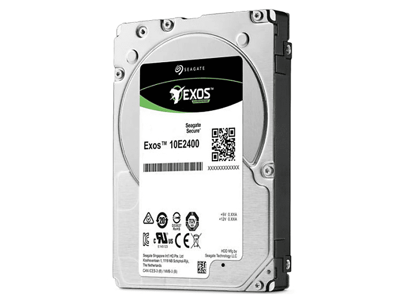 SEAGATE Performance 10K.9, 1,2 TB, HDD, 2,5 Zoll, intern | MediaMarkt