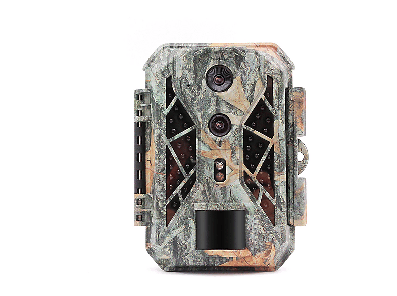 BRAUN PHOTOTECHNIK 57668 SCOUTING CAM BLACK 820 DUAL SENSOR Wildkamera ...