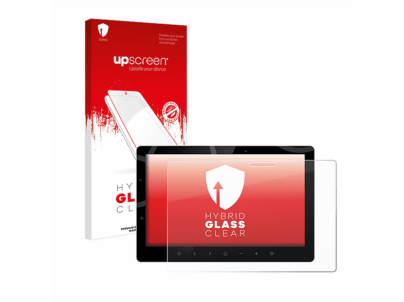 UPSCREEN klare Schutzfolie(für Bewatec .Tablet SF 13") | MediaMarkt