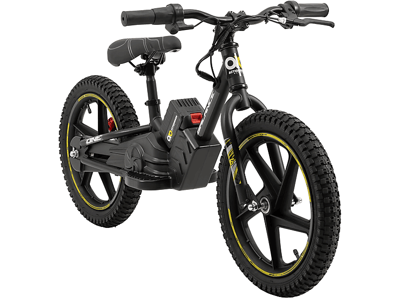 ACTIONBIKES MOTORS Elektro Laufrad Balance Bike 16' | Kinderfahrrad ...