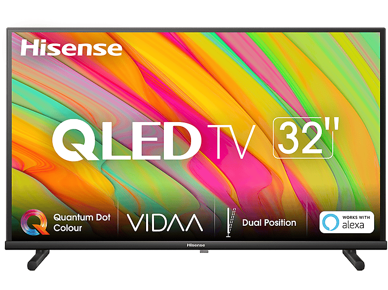 TV LED 32 - HISENSE 32A5KQ, Full-HD, Quad Core MT9602, Smart TV, DVB-T2 ...