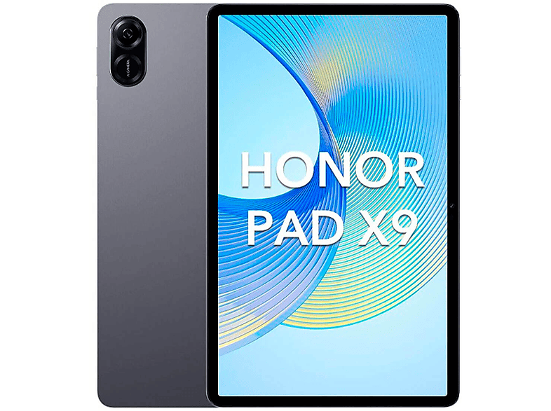 HONOR Pad X9, Tablet, 128 GB, 11,5 Zoll, Grau | SATURN